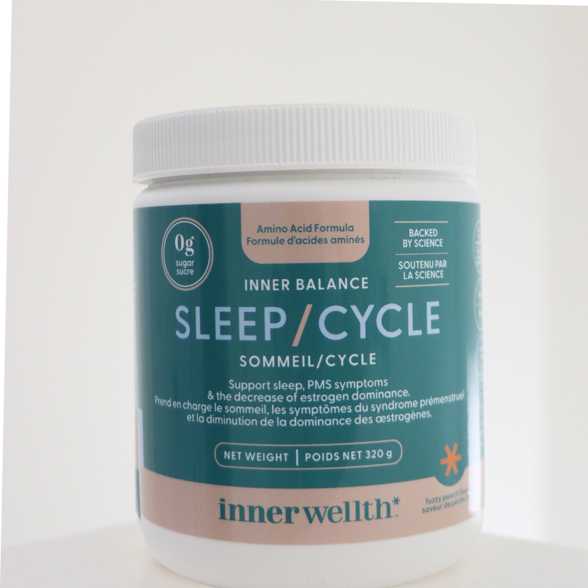 Inner Balance Sleep/Cycle (Evening Formula) – Your Inner Wellth