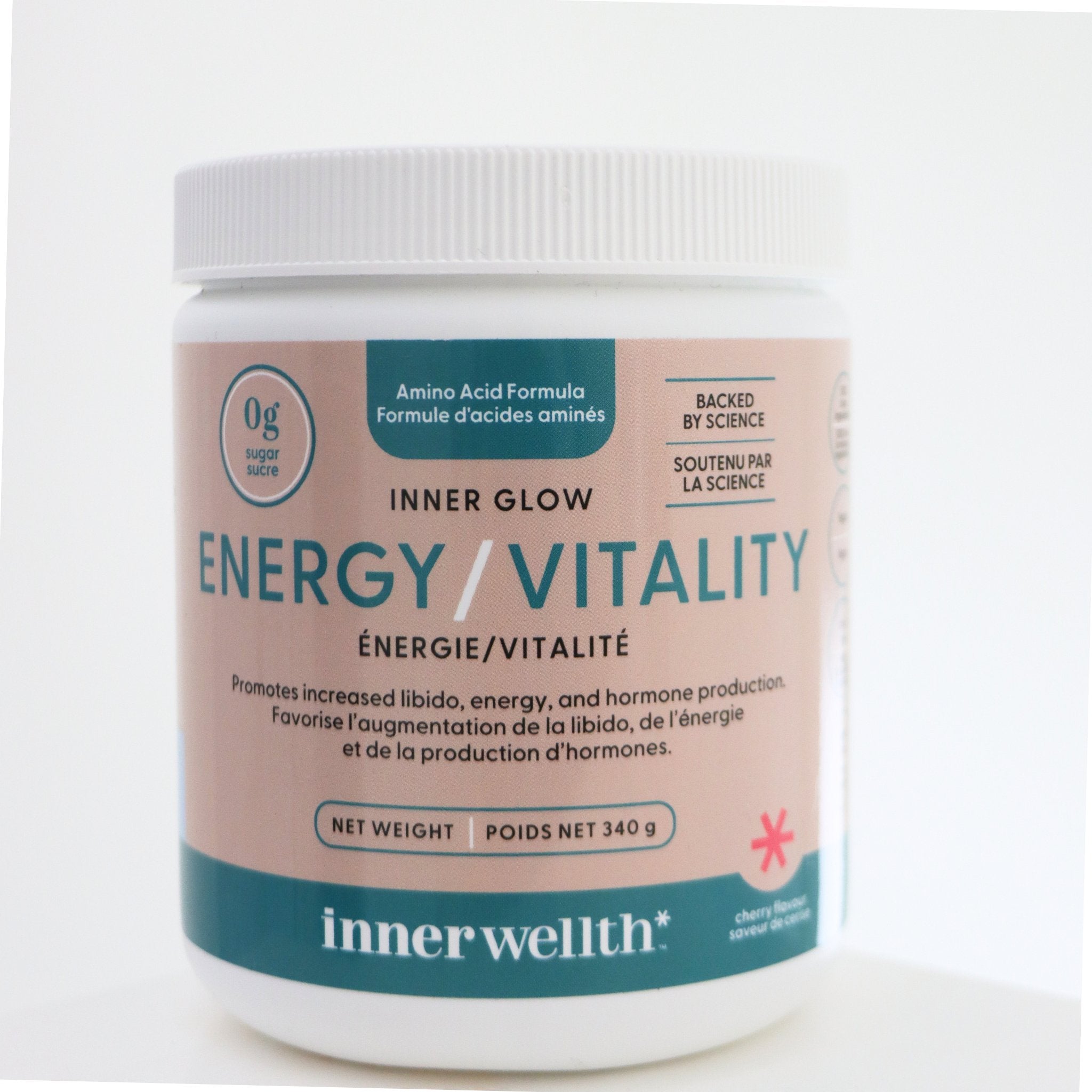 Inner Glow Energy/Vitality (Morning Formula) – Your Inner Wellth