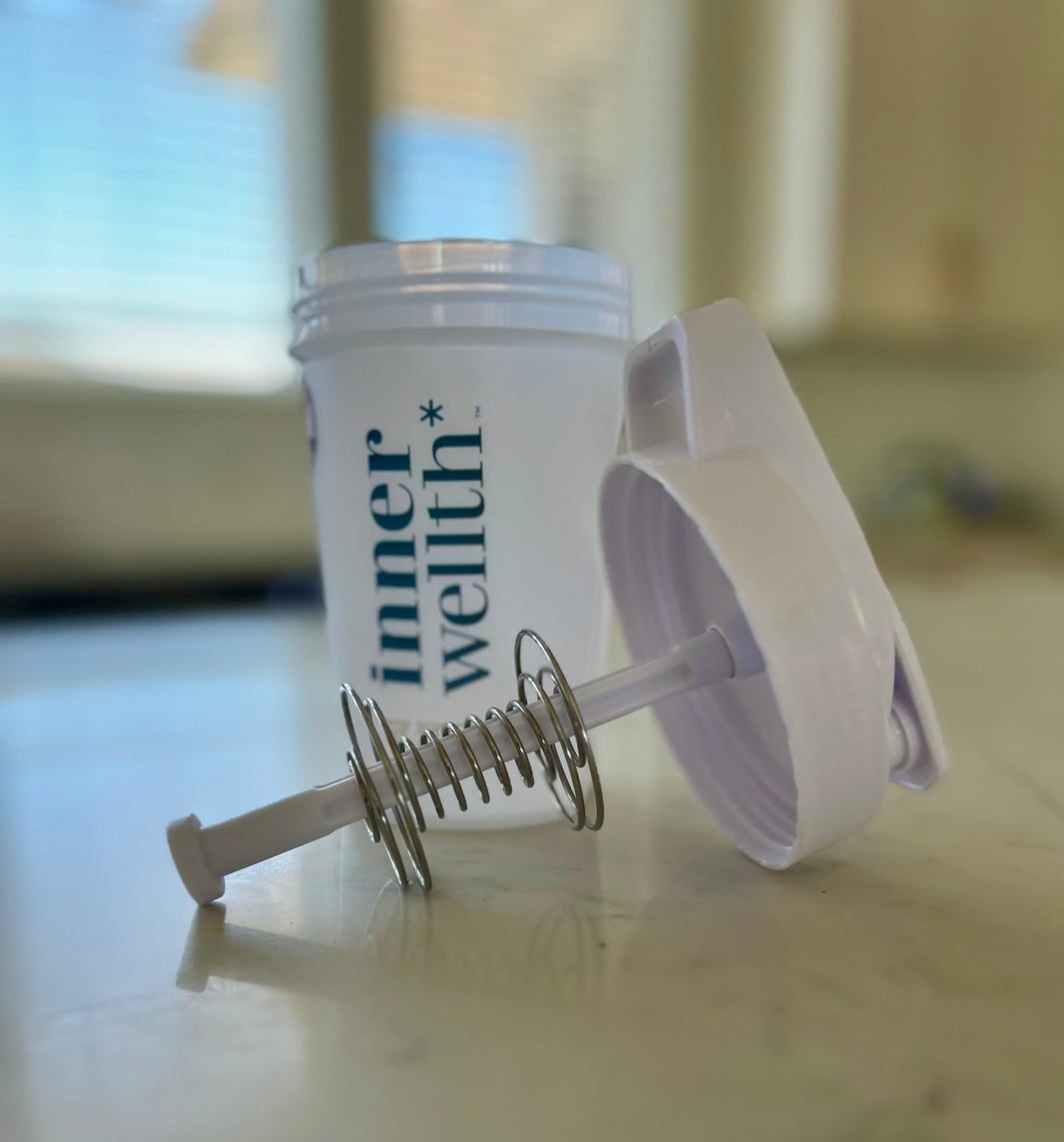 Your Inner Wellth, A supplement dedicated to you