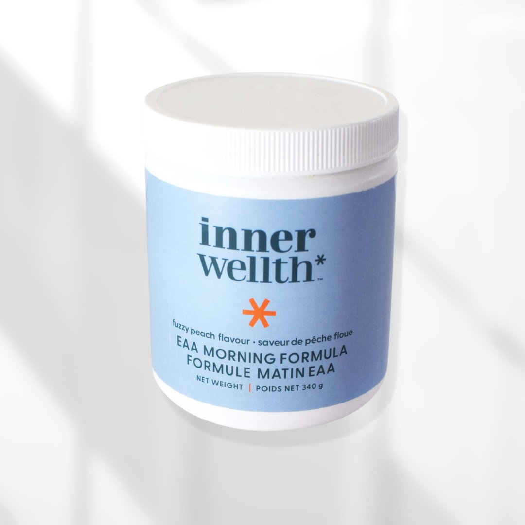 INNER WELLTH EAA MORNING FORMULA – Your Inner Wellth